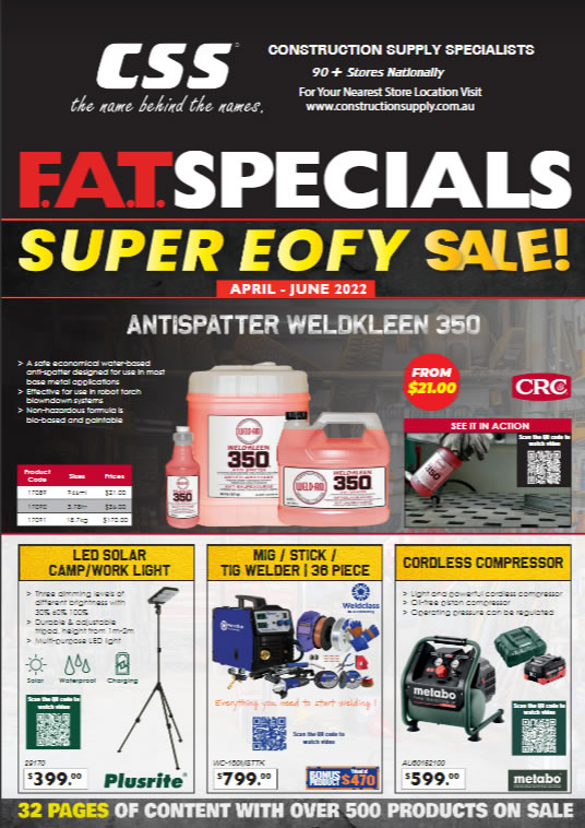 Construction Supply Specialist | Construction Supply Specialists (CSS)