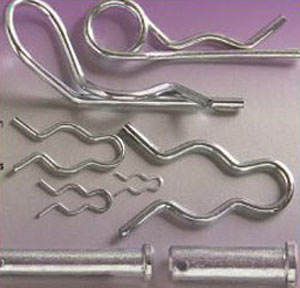 Hitech Fasteners Pins & Clips | Brisbane Fasteners and Engineering Supplies
