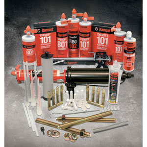 RAMSET | Independent Fastening Systems Pty Ltd